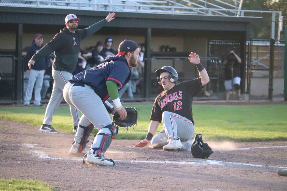 Cardinals capture All-American Conference title with tight 1-0 win over ...